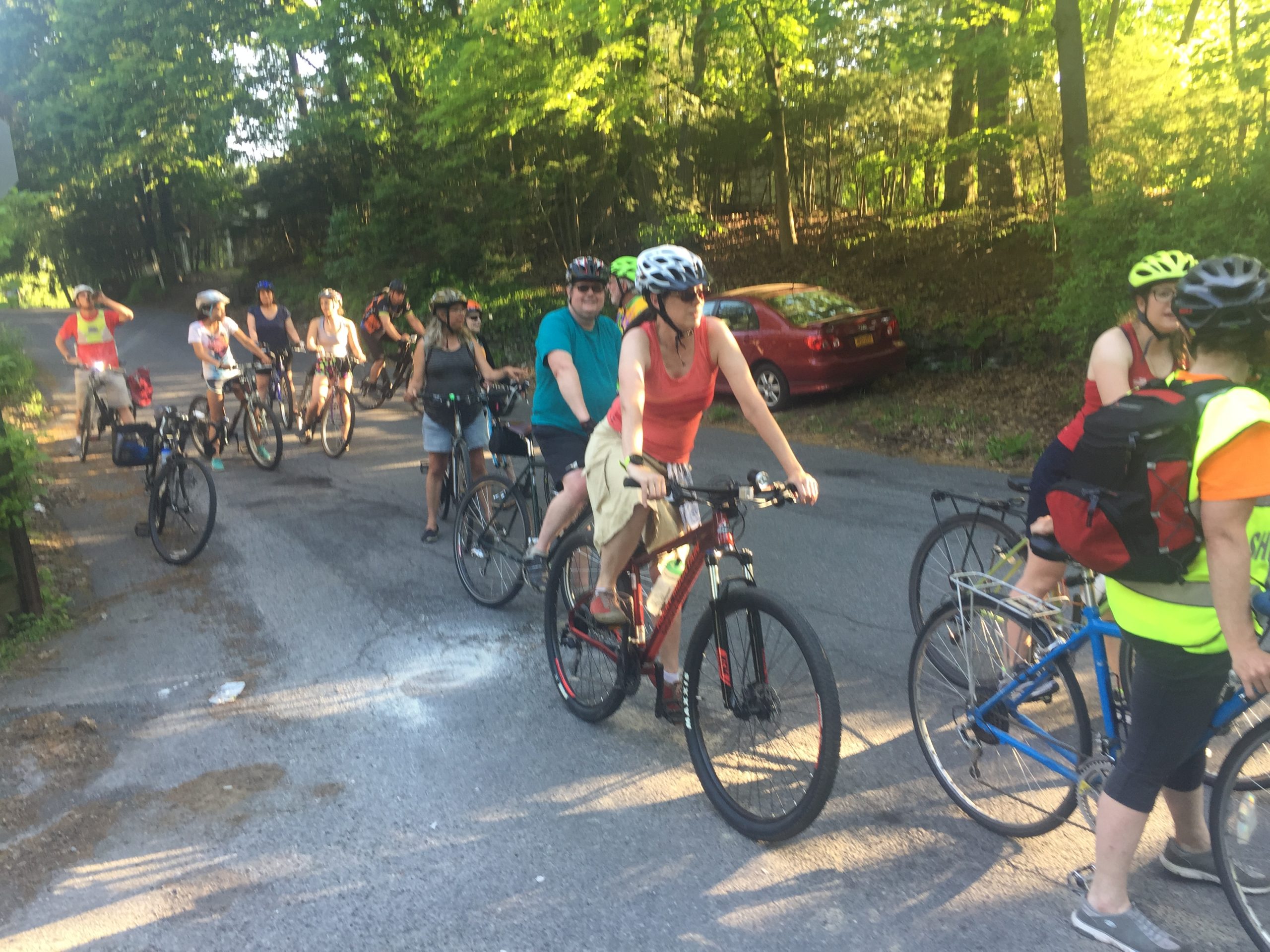Community Bicycle Rides – Live Well Kingston